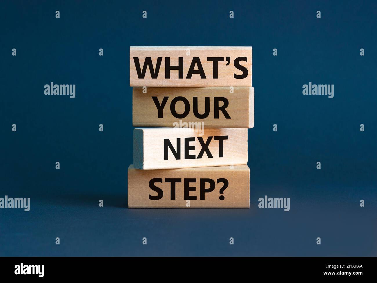 What is your next step symbol. Concept words What is your next step on ...