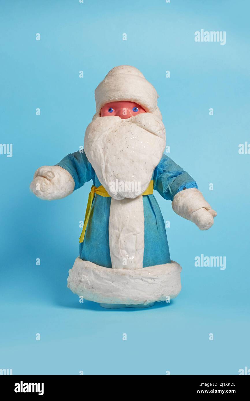 Soviet santa claus hi-res stock photography and images - Alamy