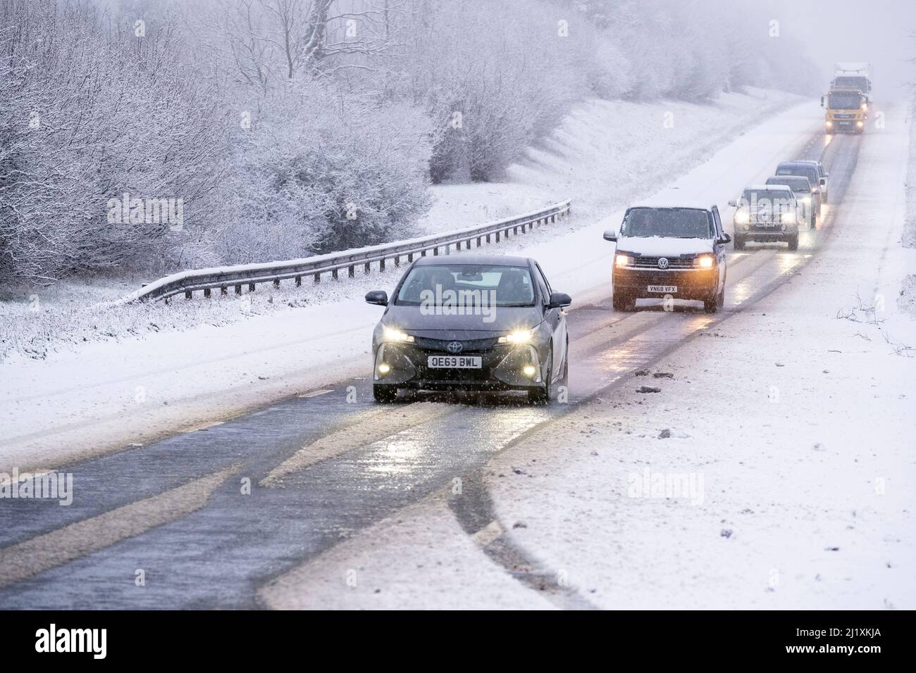 Cirencester bypass hi-res stock photography and images - Alamy