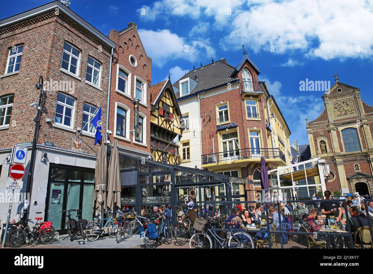 Sittard square hi-res stock photography and images - Alamy