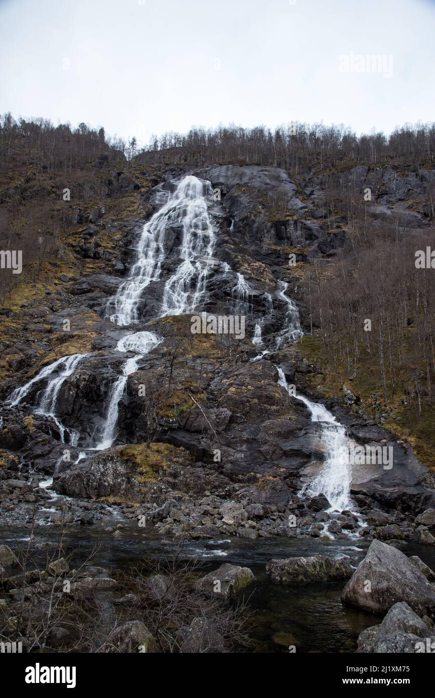 Fosse wasserfall hi-res stock photography and images - Alamy