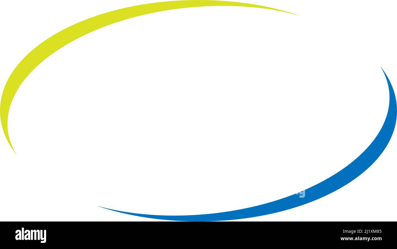 Oval Picture Frame Clip Art