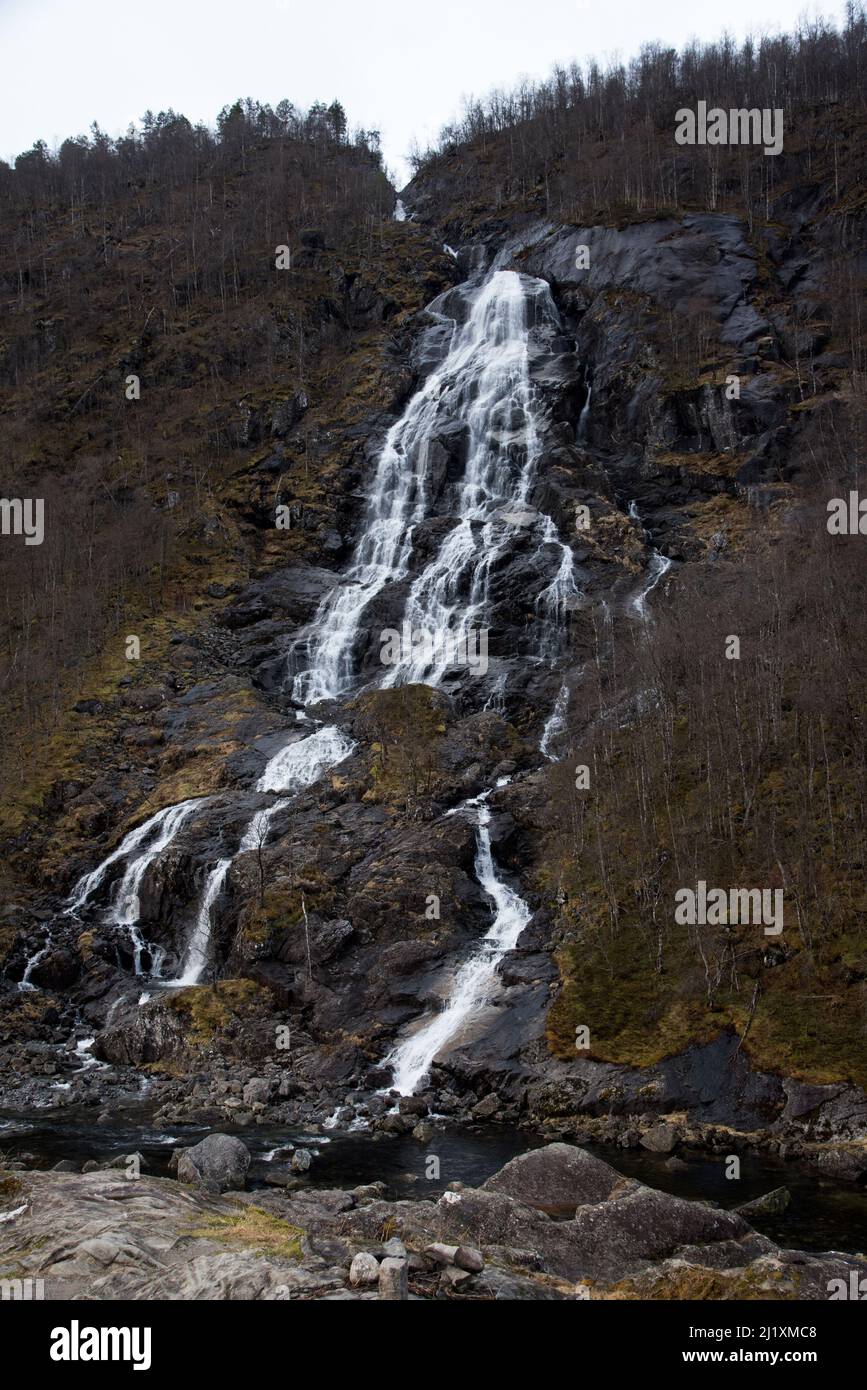 Fosse wasserfall hi-res stock photography and images - Alamy