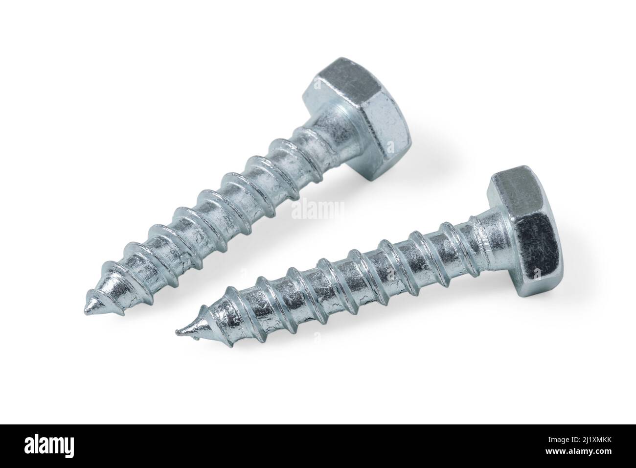 Hexagon head screws hi-res stock photography and images - Alamy