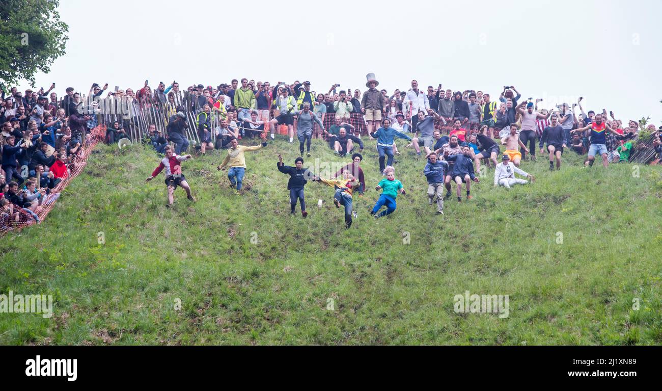 Double gloucester cheese hi-res stock photography and images - Alamy