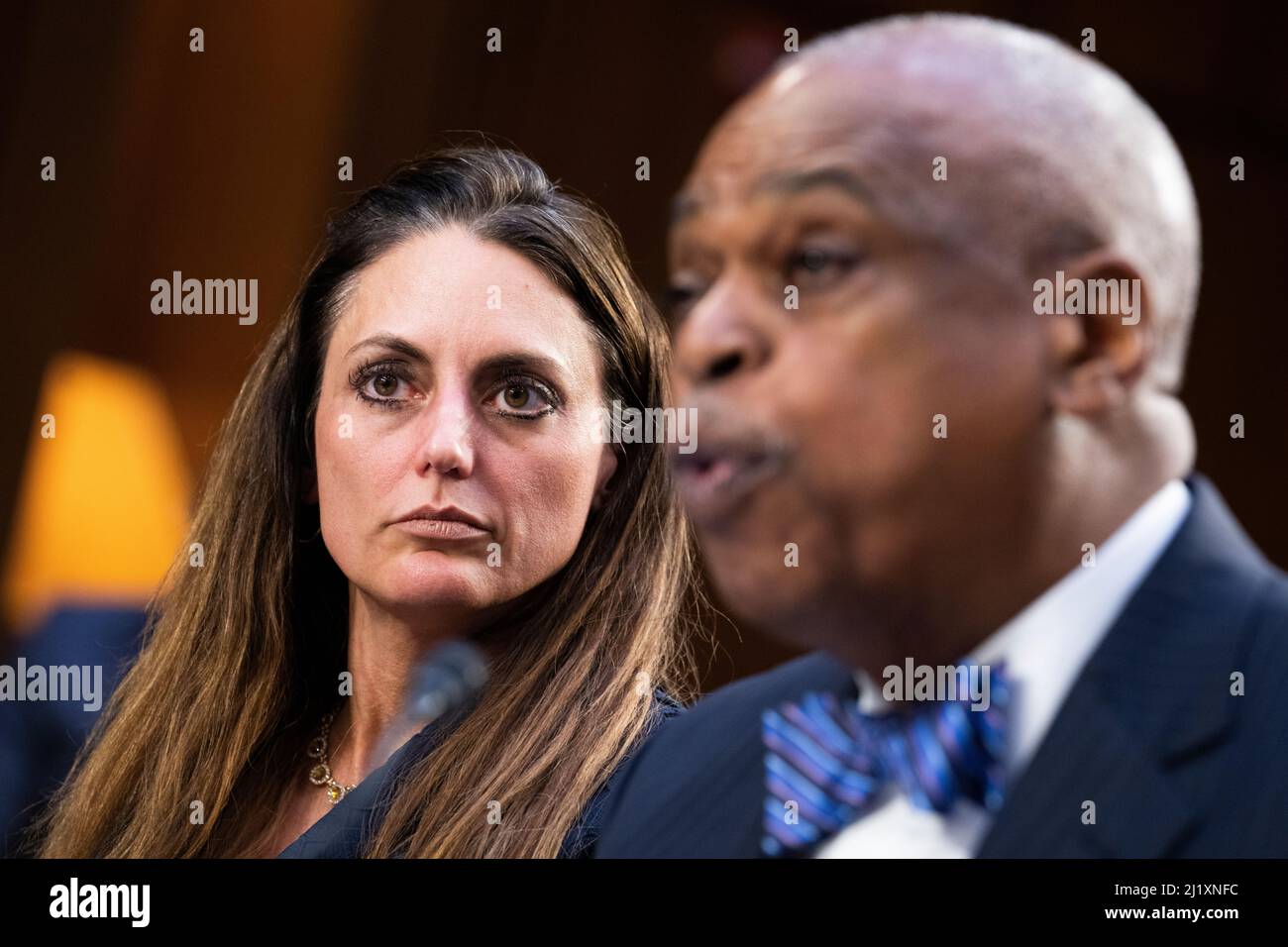 UNITED STATES - MARCH 24: Jennifer Mascott, The C. Boyden Gray Center ...