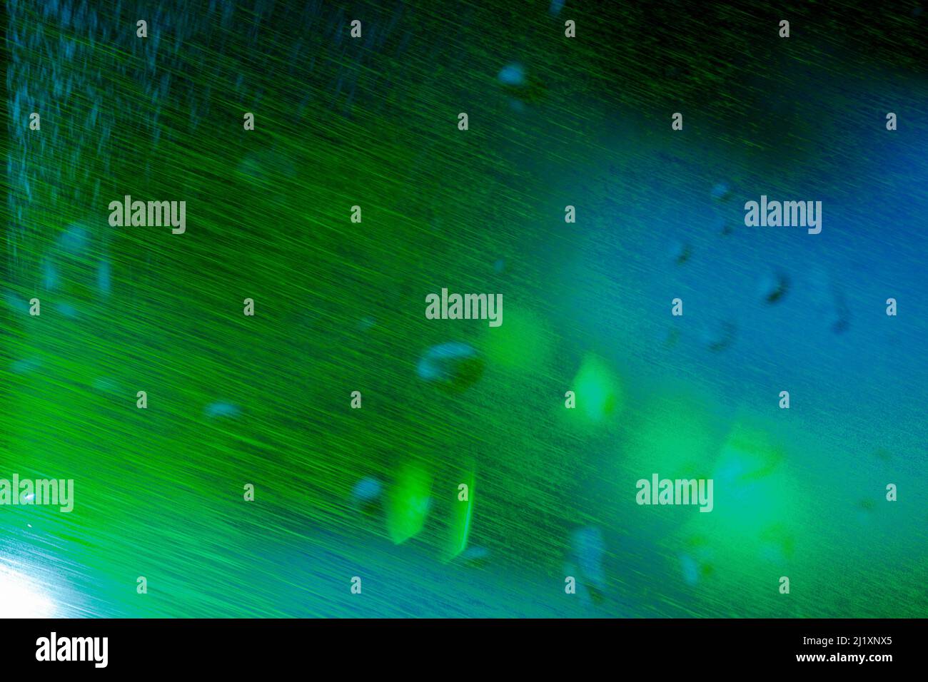 Abstract creative image of light flare on digital camera sensor Stock ...