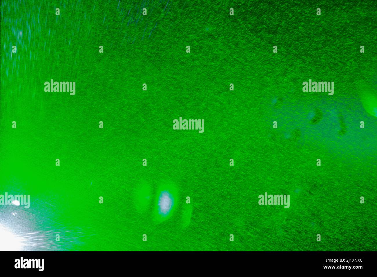 Abstract creative image of light flare on digital camera sensor Stock ...