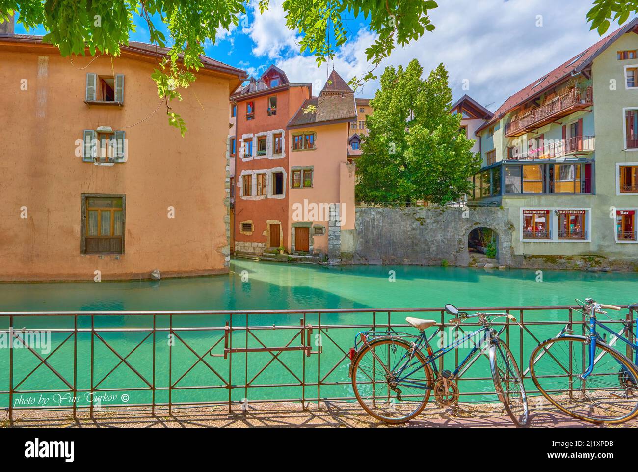 Europe around the old city hi-res stock photography and images - Alamy