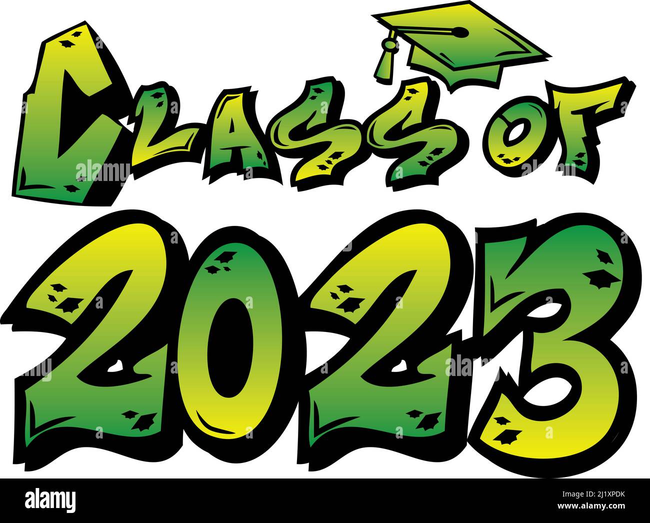 Graffiti about society Cut Out Stock Images & Pictures - Alamy