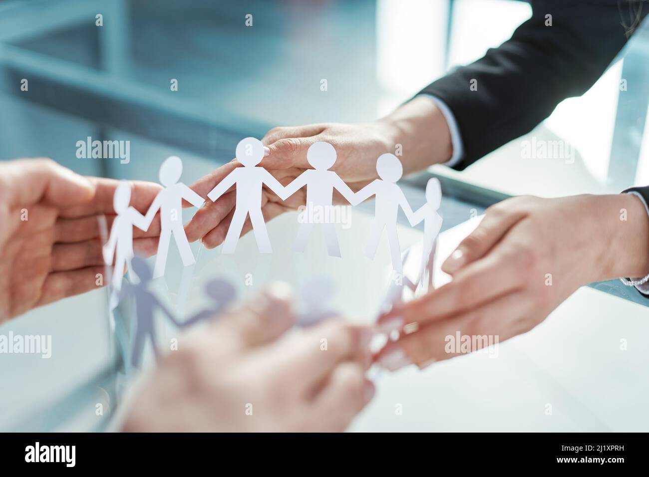 Common workspace hi-res stock photography and images - Alamy