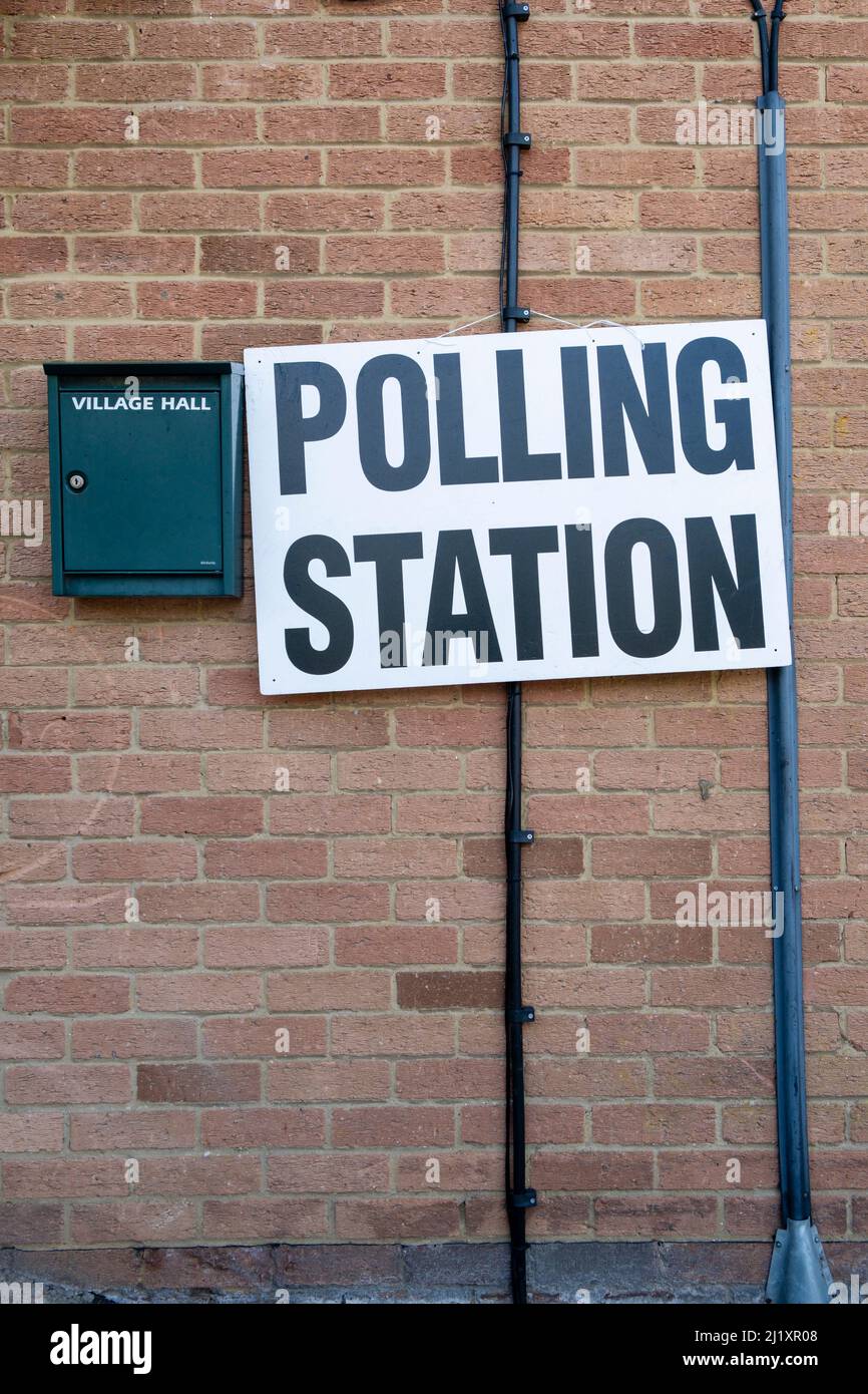 Village station on local hi-res stock photography and images - Alamy