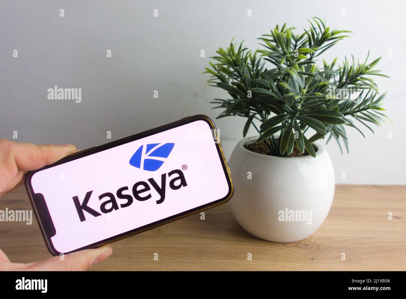 Kaseya limited hi-res stock photography and images - Alamy