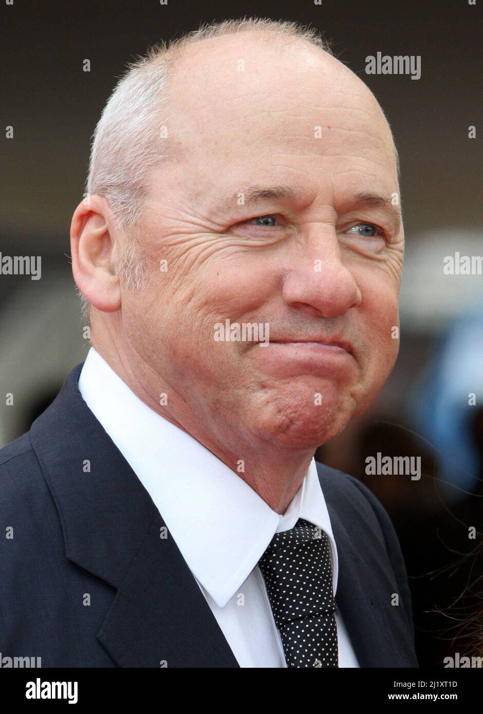 London, UK. Mark Knopfler at the UK Premiere of African Cats at the BFI ...