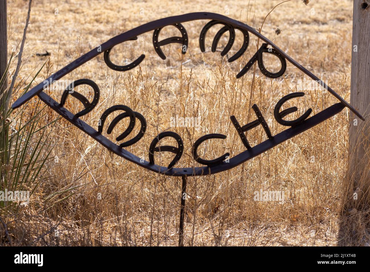 The Granada War Relocation Center Known To The Internees As Camp