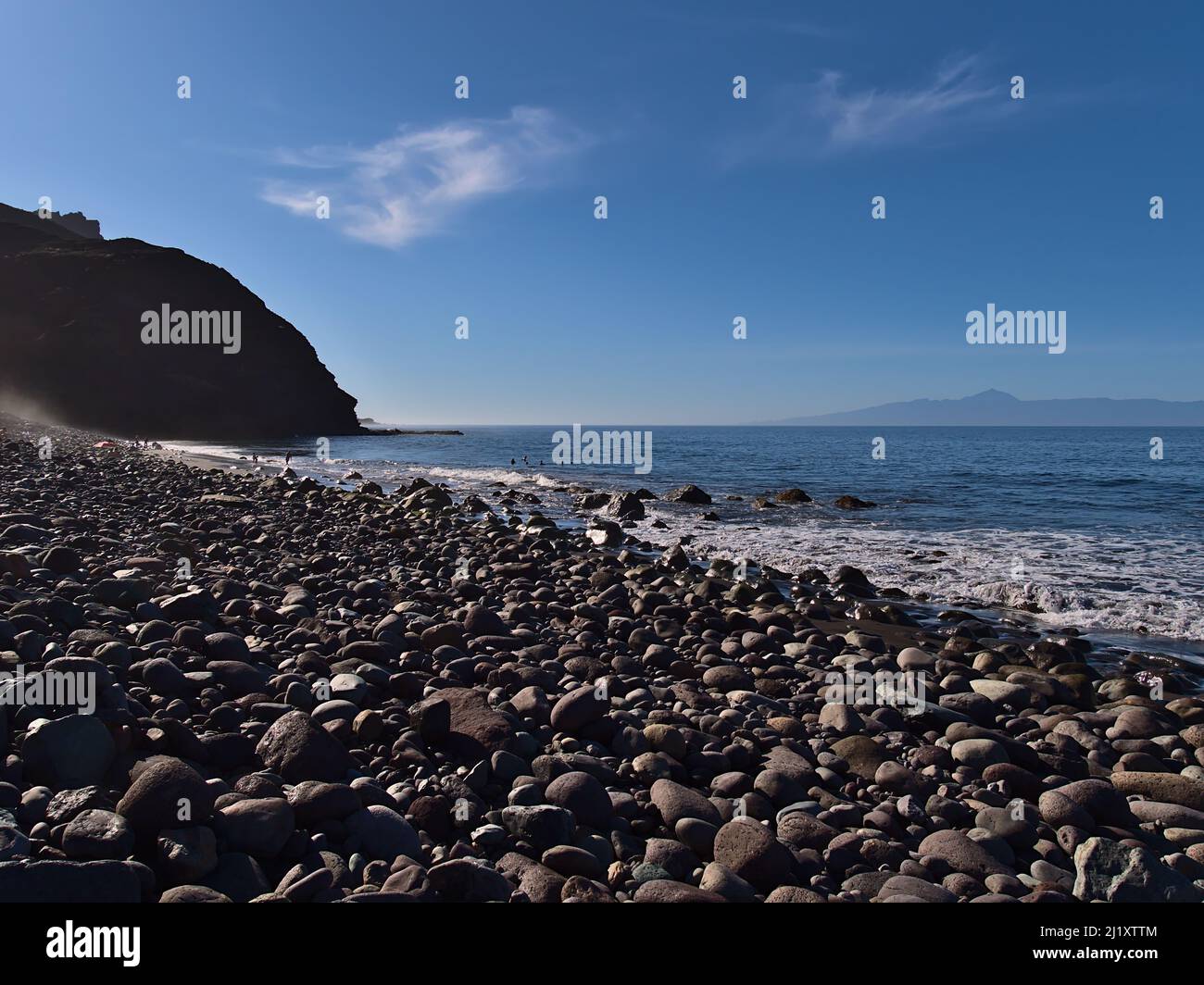 Playa del risco hi-res stock photography and images - Alamy