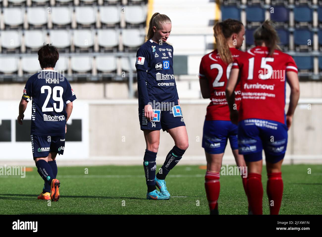 Amalie jorgensen vangsgaard hi-res stock photography and images - Alamy