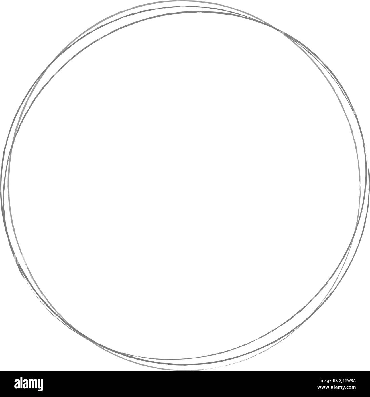 Plain Circle Vector