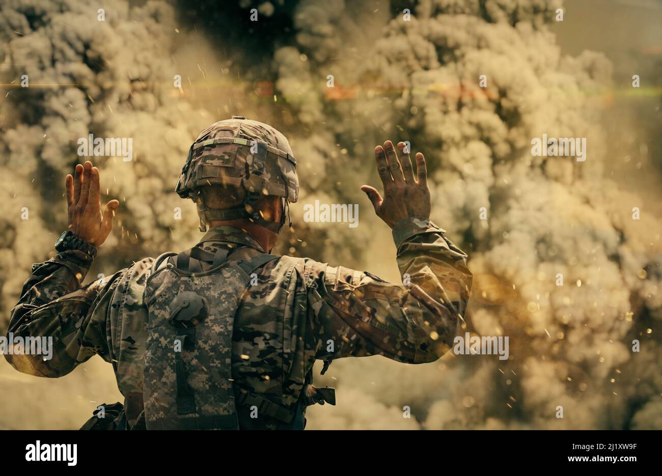 Russia soldiers surrendered hi-res stock photography and images - Alamy