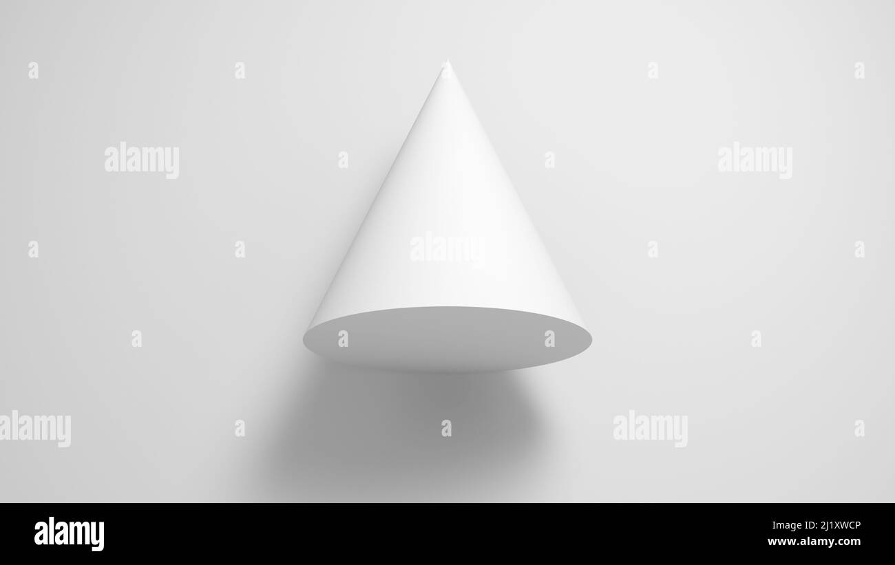 Cone shape hi-res stock photography and images - Alamy