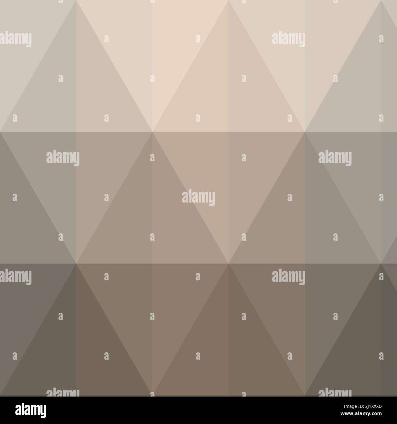 Abstract Low Polygon color Generative Art background illustration Stock ...