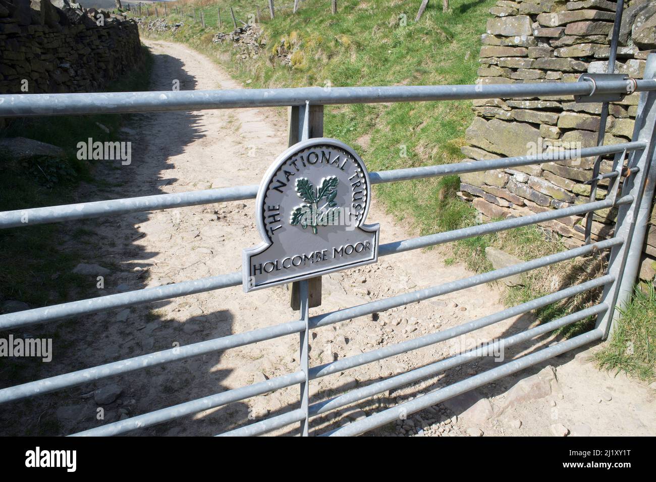 National trust UK Stock Photo - Alamy