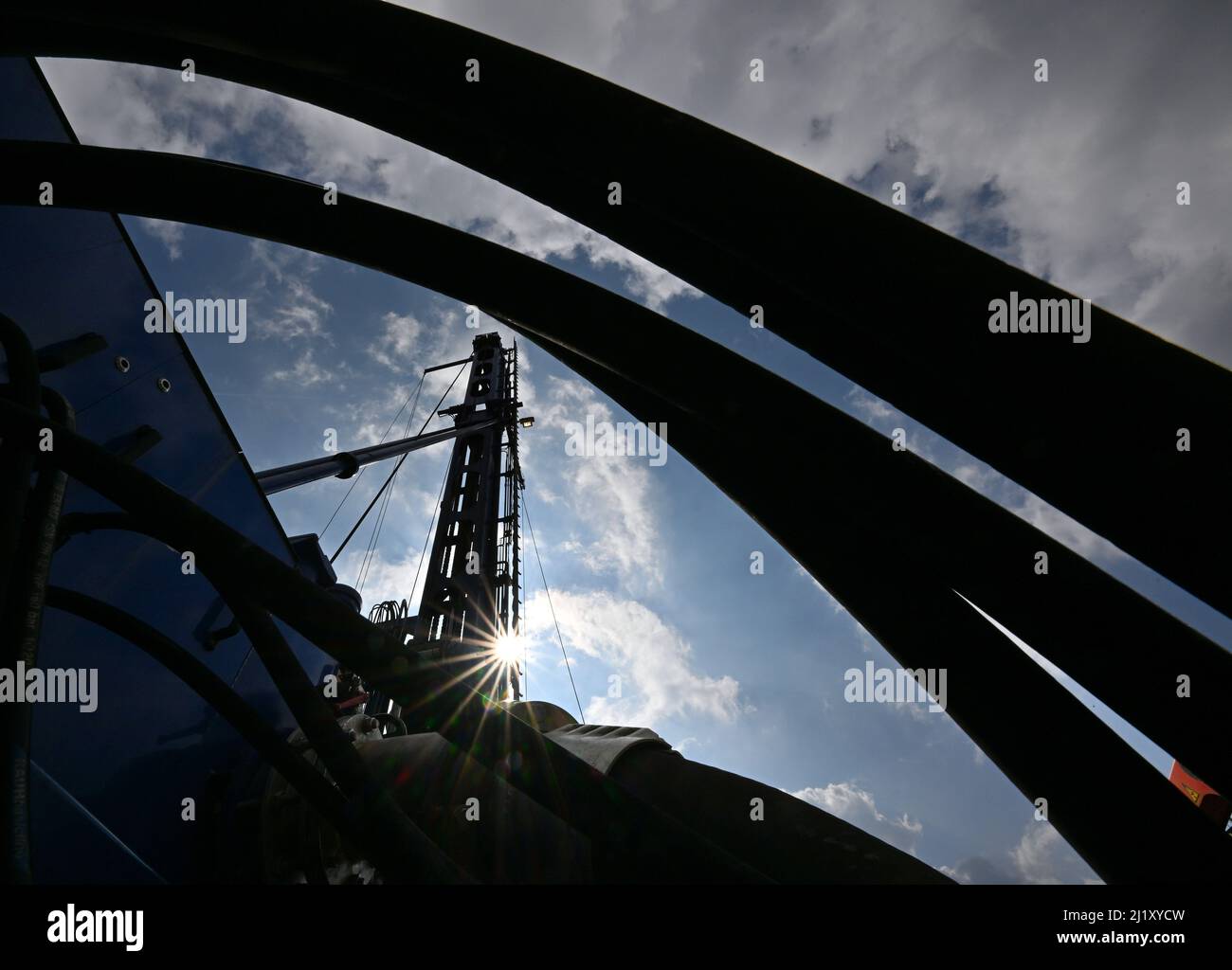Ohm mountains hi-res stock photography and images - Alamy