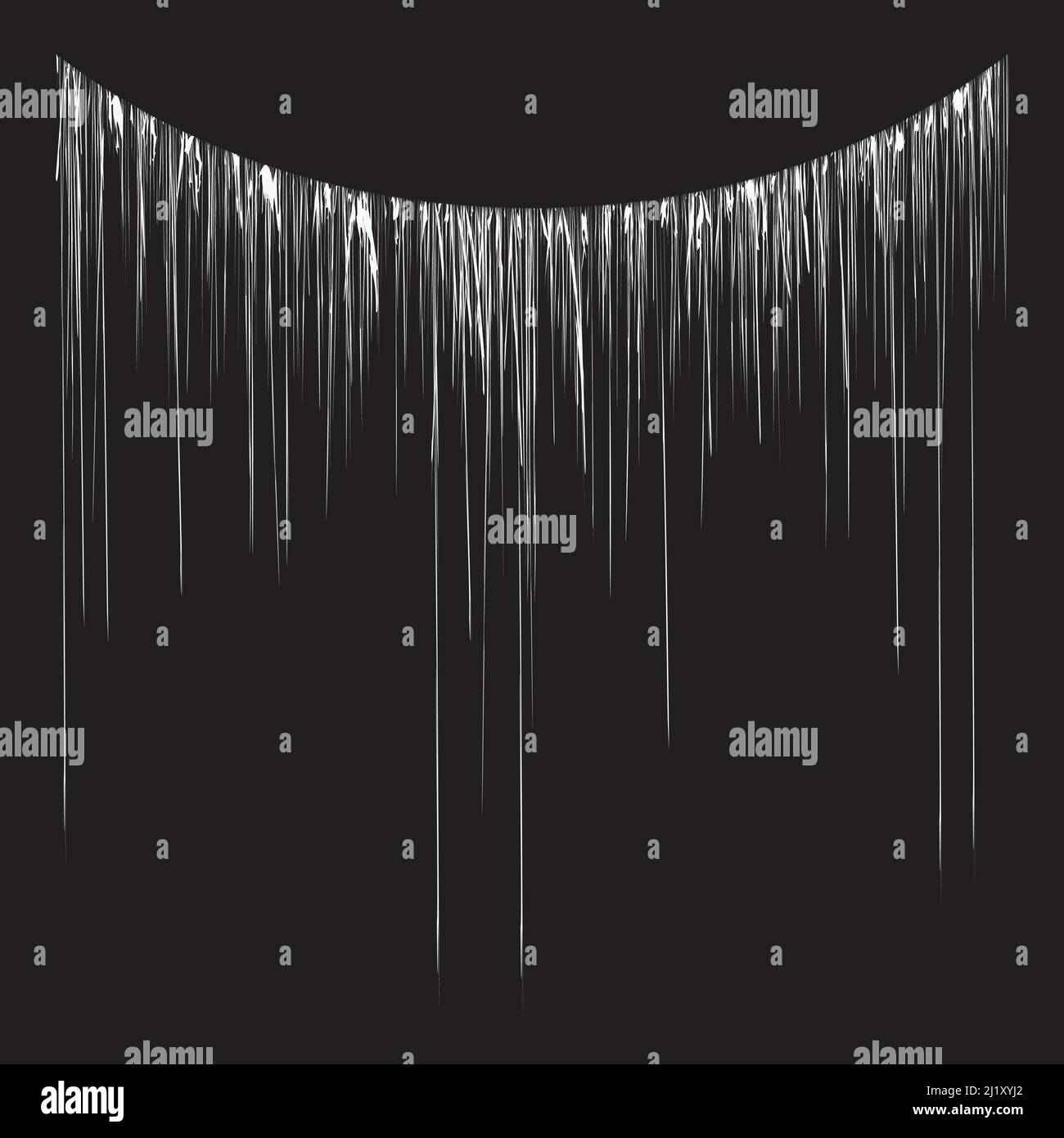Equaliser equalizer eq lines vertical Stock Vector Images - Alamy