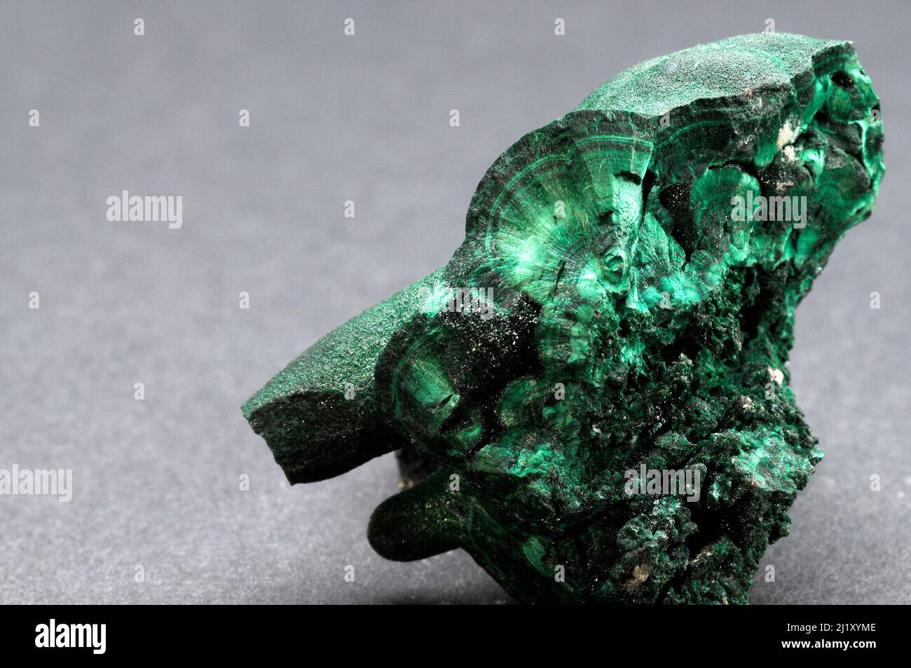Copper ore malachite hi-res stock photography and images - Alamy