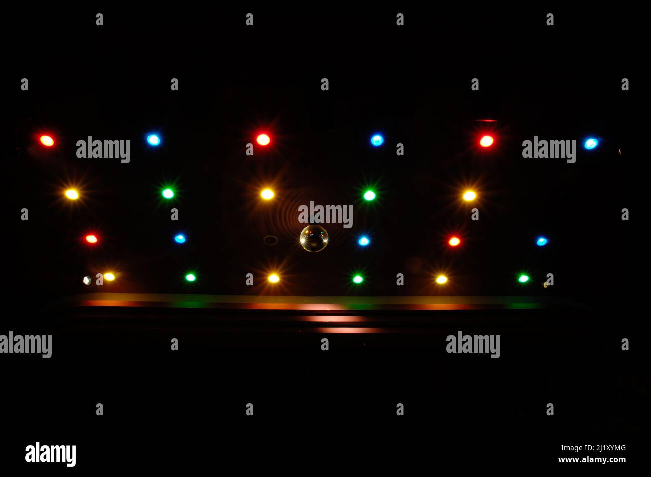 Lights spotlights hi-res stock photography and images - Alamy