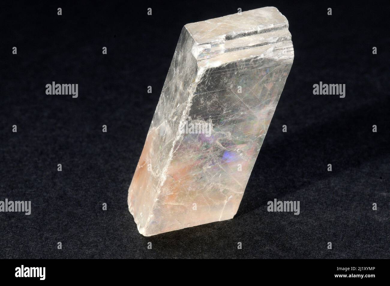 Quartz Moroccan crystal Stock Photo - Alamy