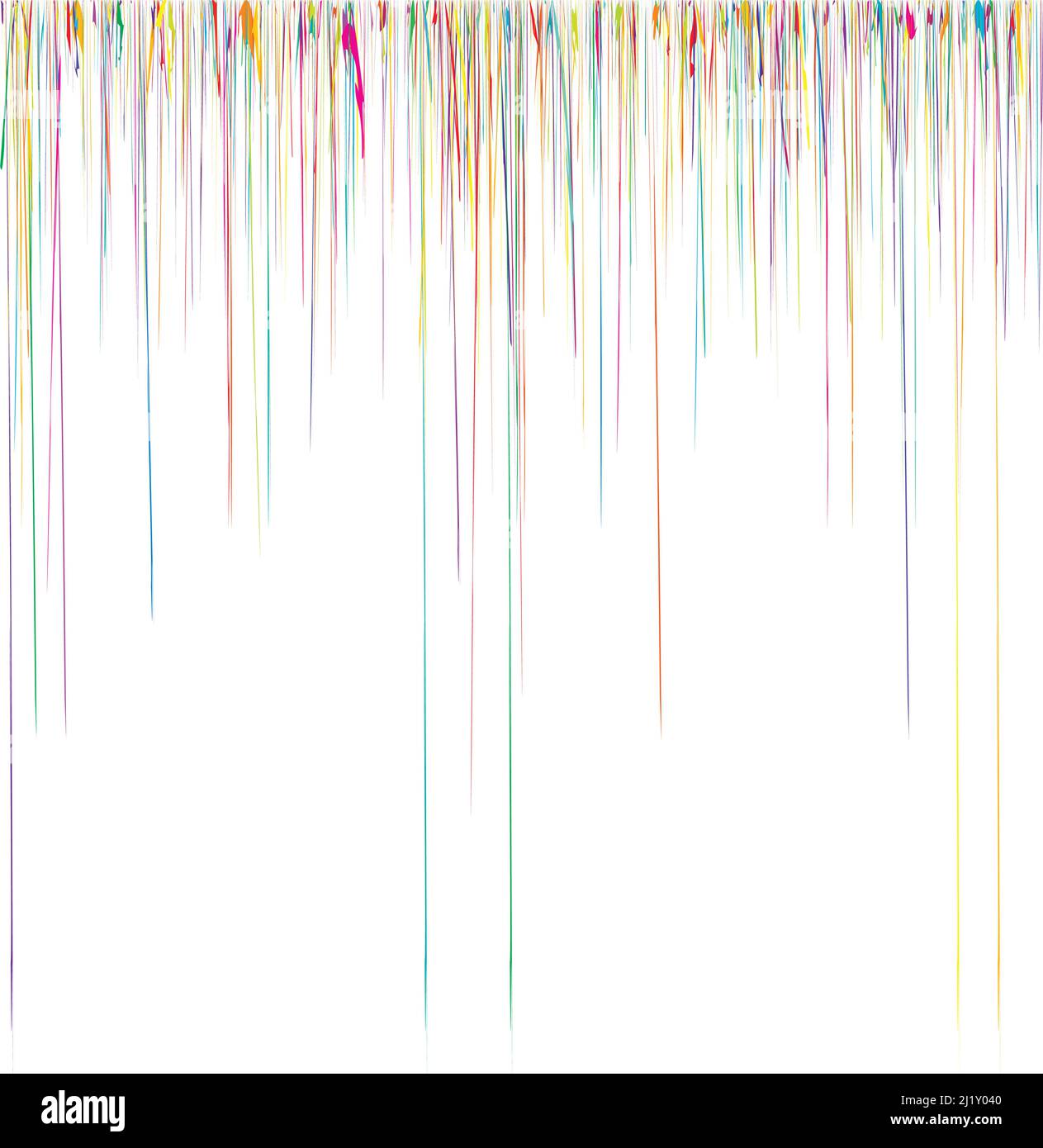 Sound, music equalizer, EQ. Random lines chart, graph. Soundtrack ...