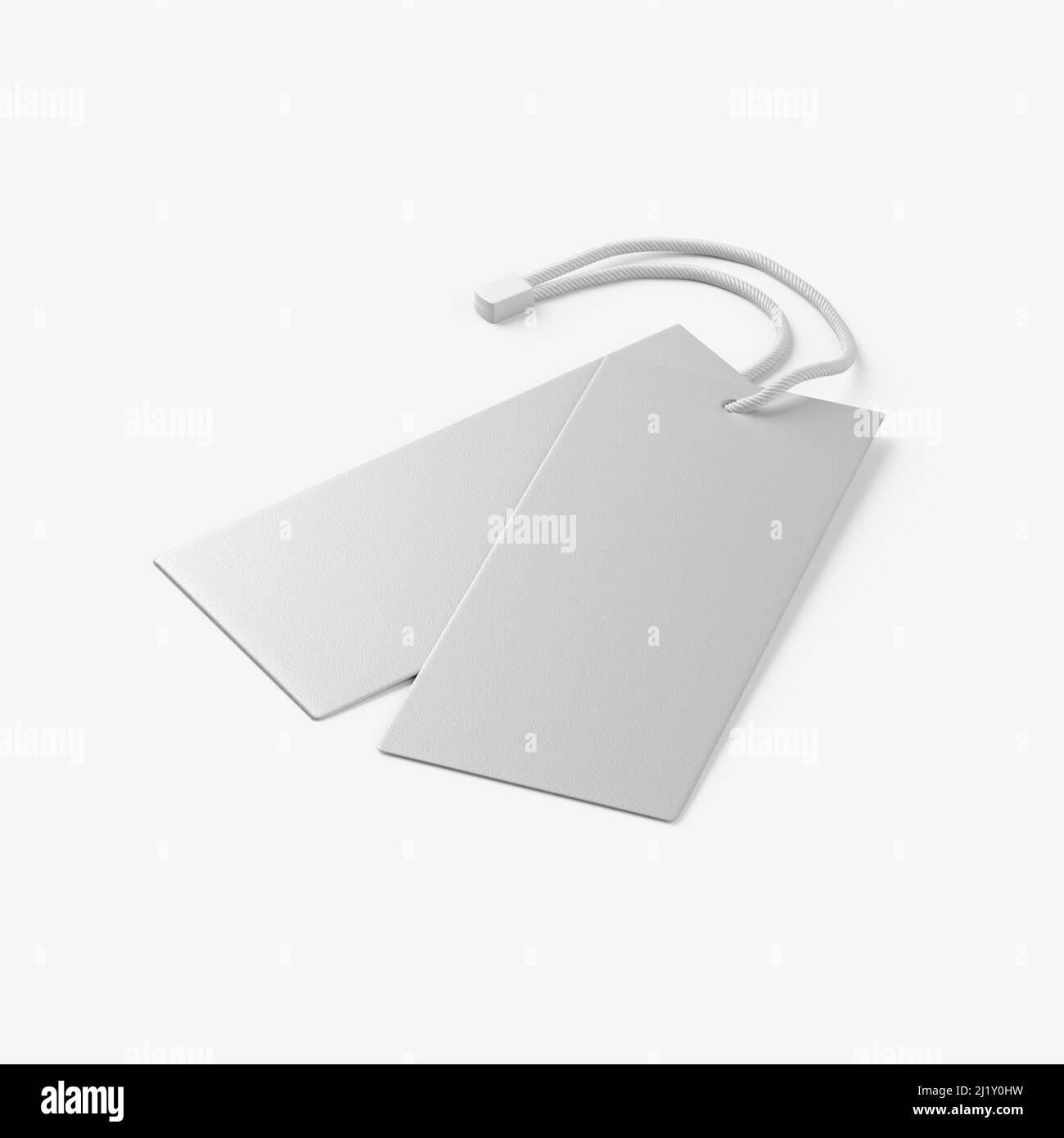 Hangtag Cut Out Stock Images & Pictures - Alamy