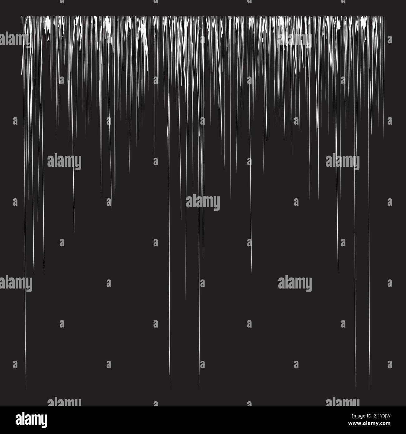 Sound, music equalizer, EQ. Random lines chart, graph. Soundtrack ...
