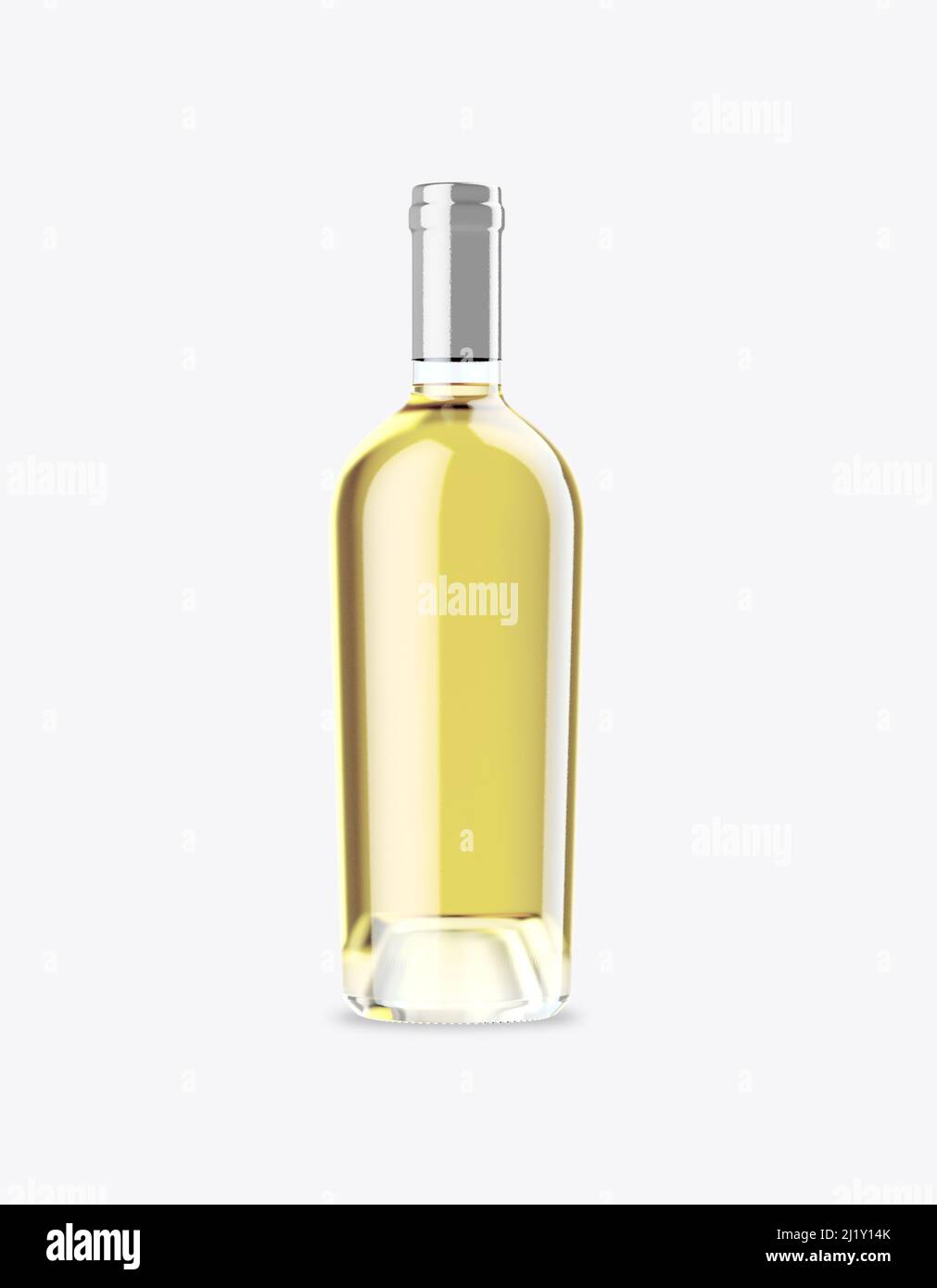 Bottle render template Cut Out Stock Images & Pictures - Alamy