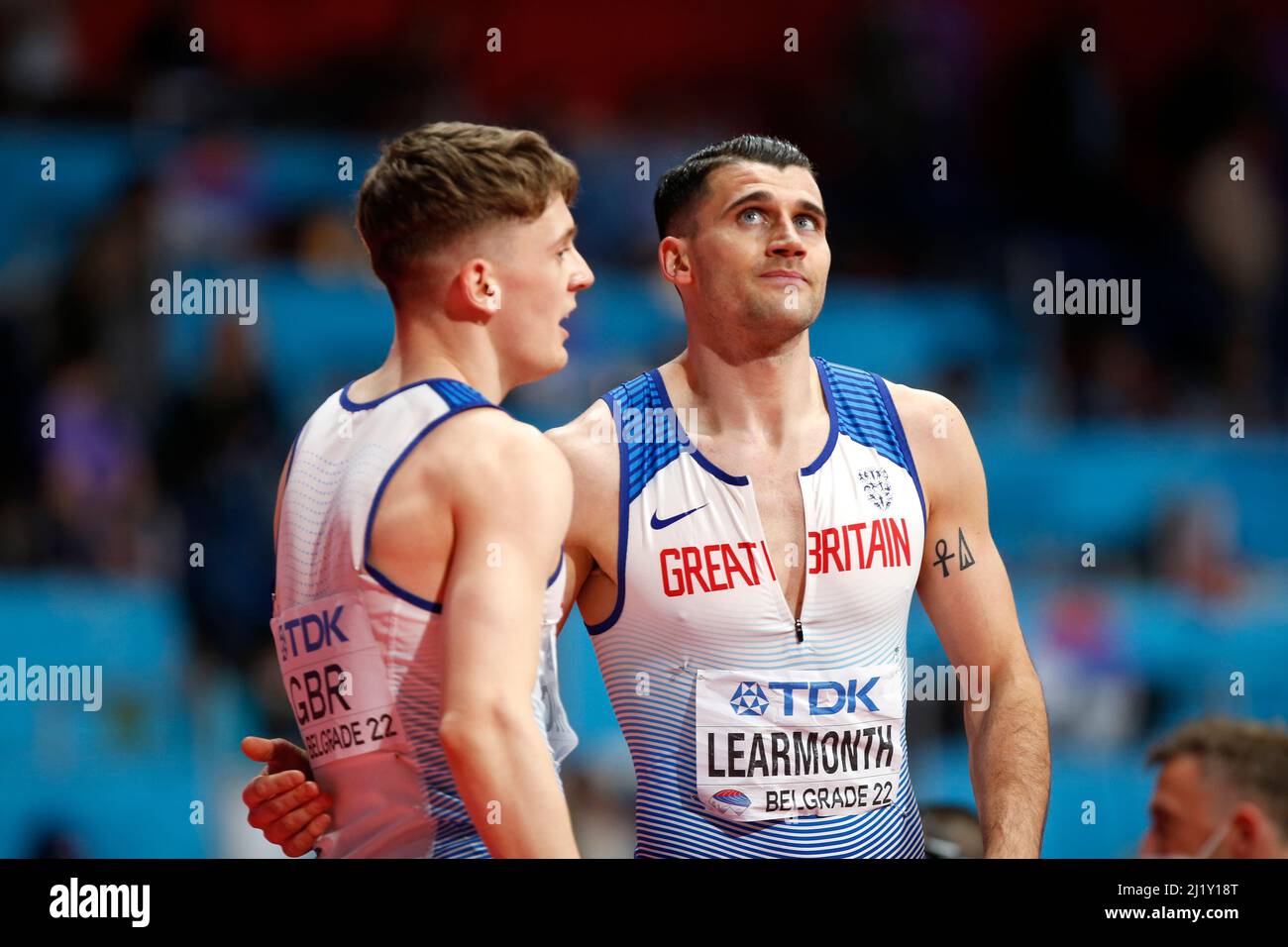 Guy learmonth hi-res stock photography and images - Alamy