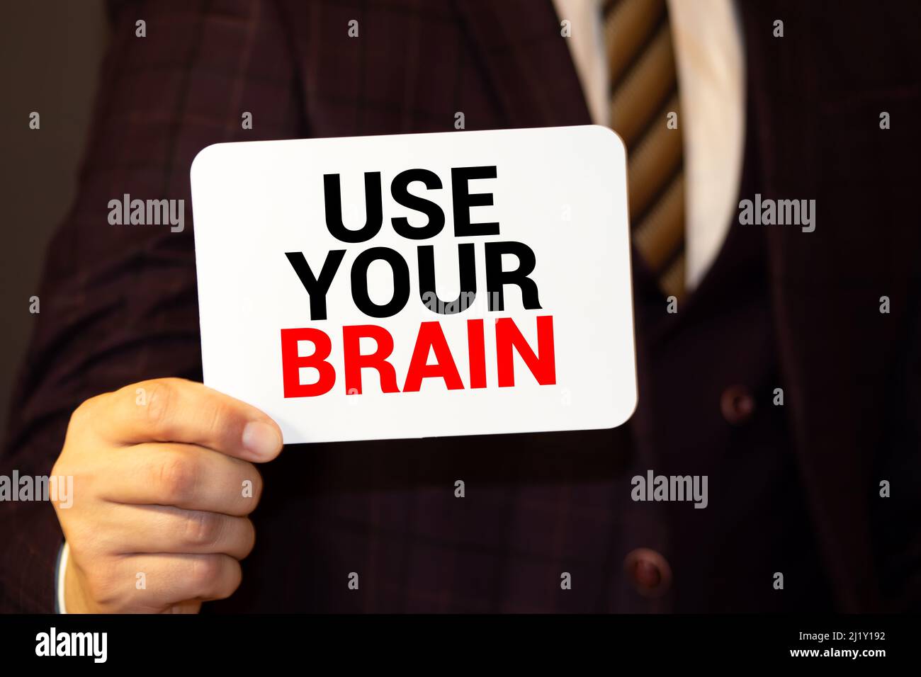 Hand holding sticky note written note hi-res stock photography and ...