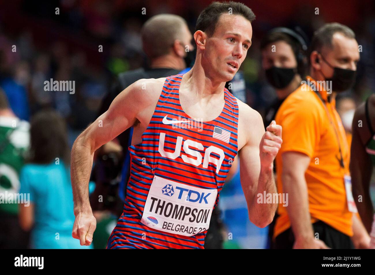 Joshua thomson hi-res stock photography and images - Alamy