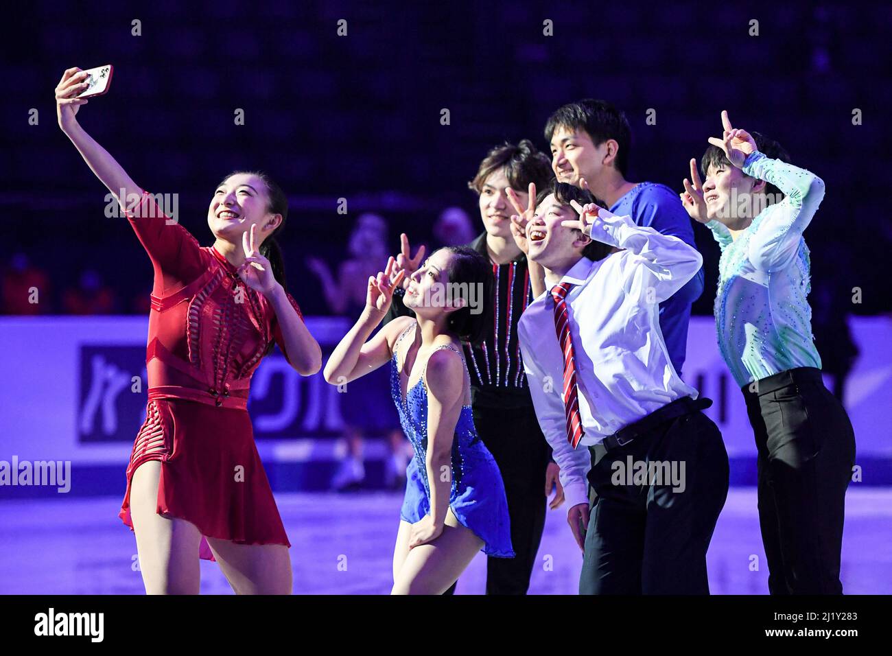 Ryuichi sakamoto 2022 hi-res stock photography and images - Alamy