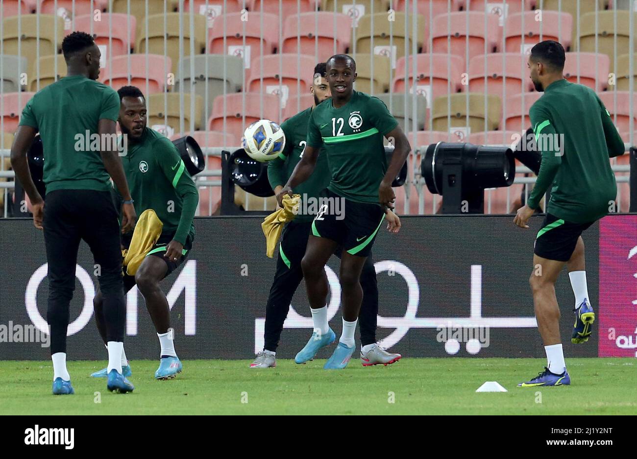 Al jawhara stadium hi-res stock photography and images - Alamy