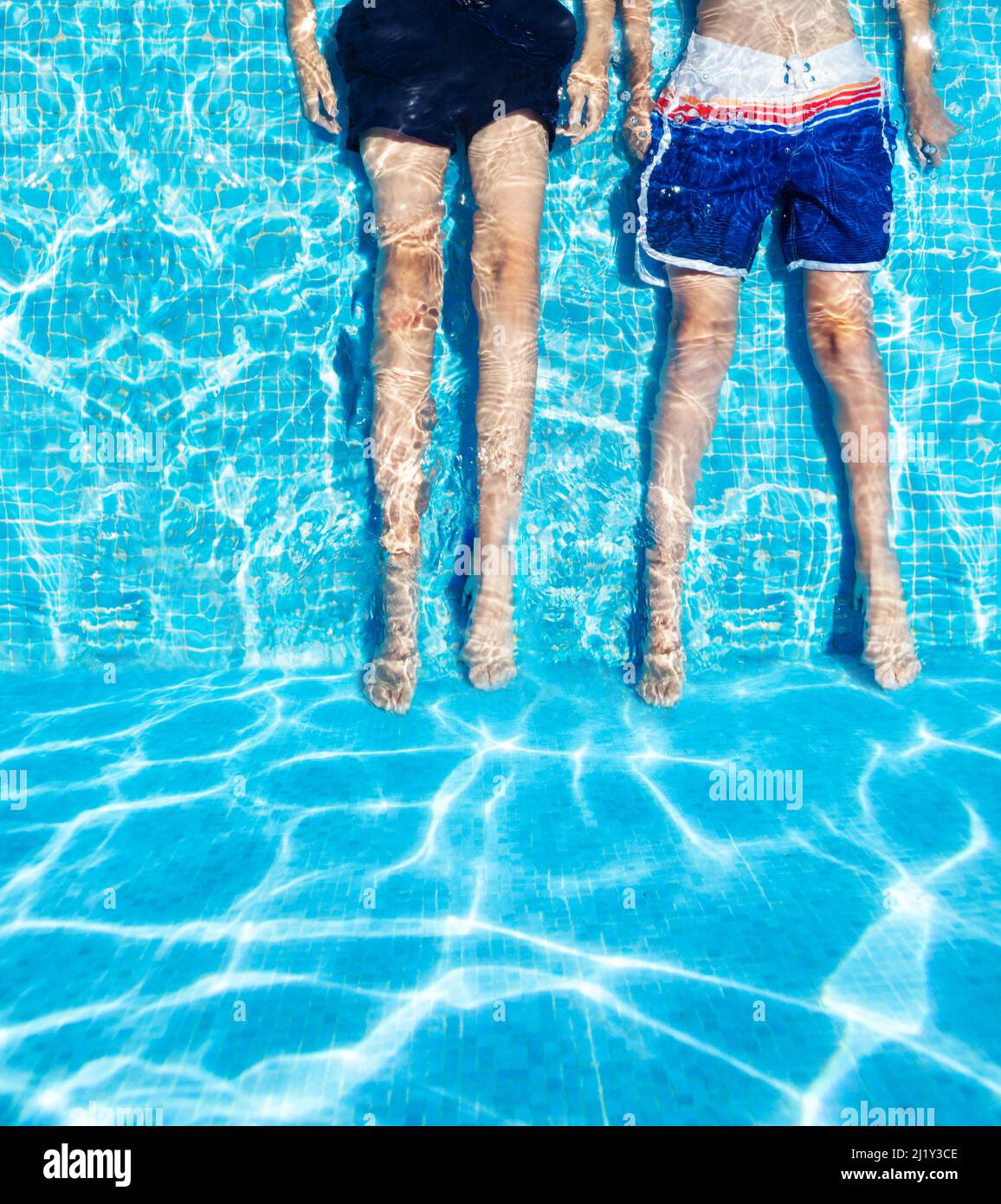 Underwater Legs Pool High Resolution Stock Photography and Images - Alamy
