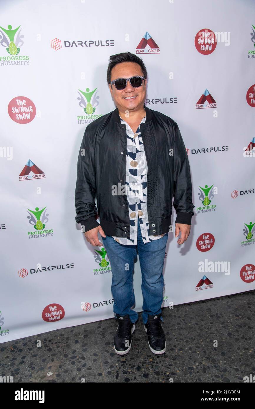 Jimmy shin hi-res stock photography and images - Alamy