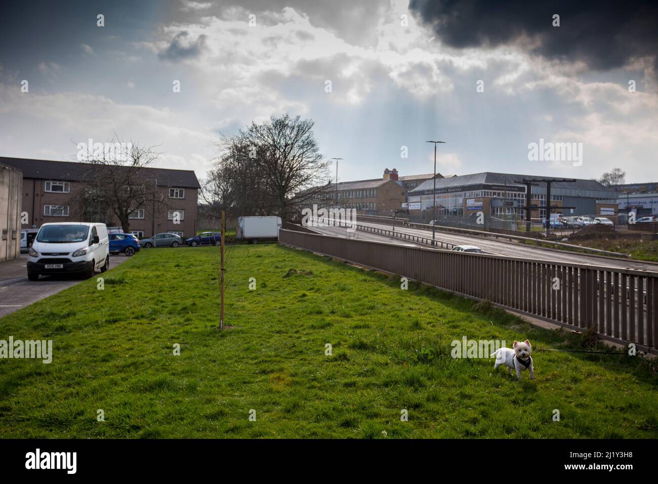 Halifax borough council hi-res stock photography and images - Alamy