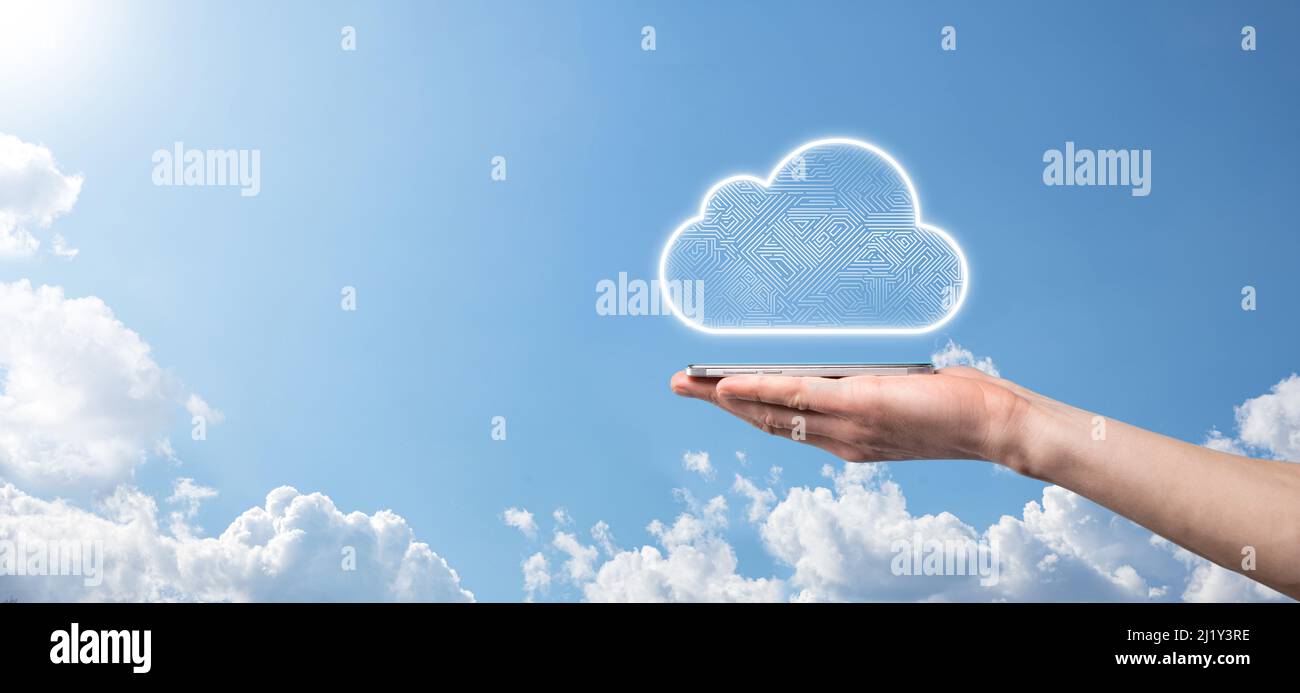 Cloud Computing Conceptcloud For Transfer Datacloud Computing Big Data Center Future