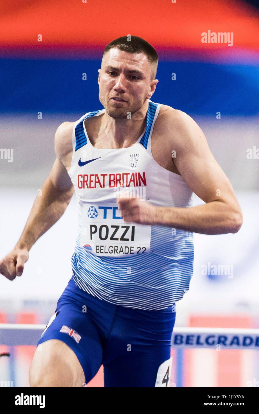 Andrew pozzi hi-res stock photography and images - Alamy