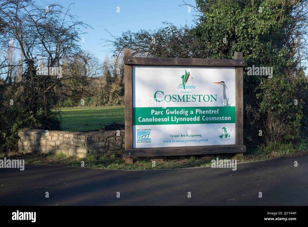 Cosmeston wildlife park hi-res stock photography and images - Alamy