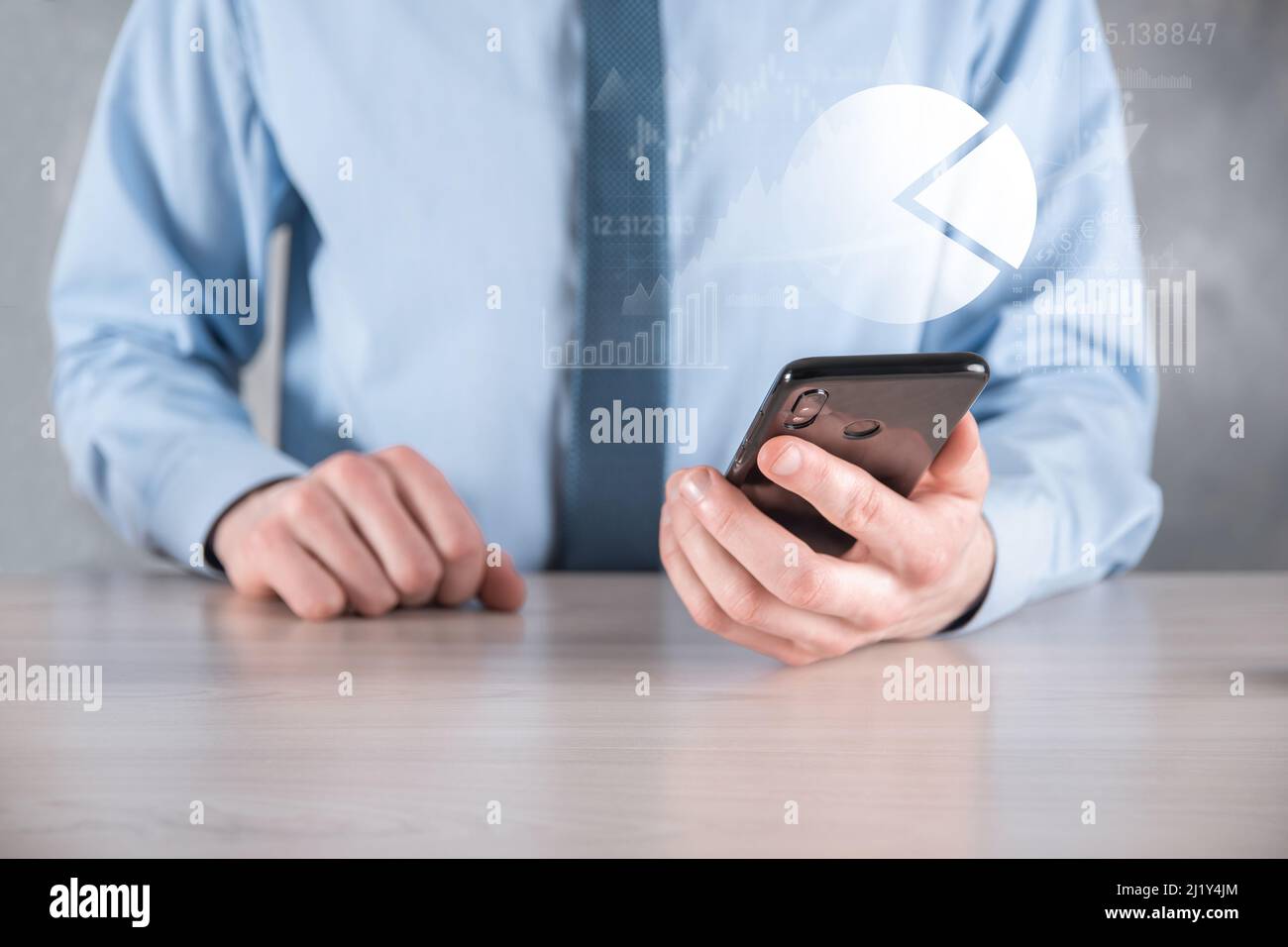 Business development, financial plan and strategy.Analysis finance ...