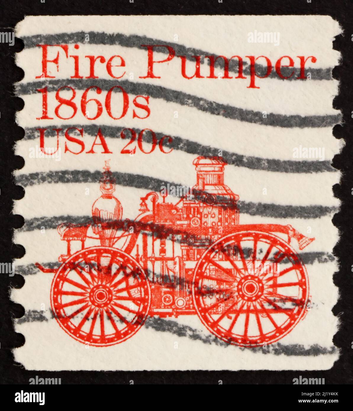 UNITED STATES OF AMERICA - CIRCA 1981: a stamp printed in the United ...
