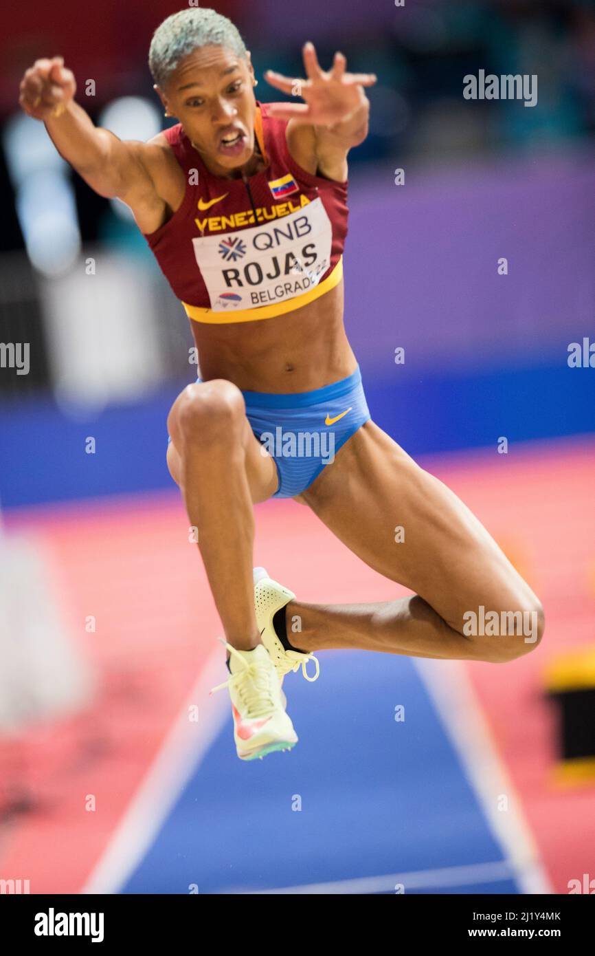 Yulimar rojas 2022 hi-res stock photography and images - Alamy