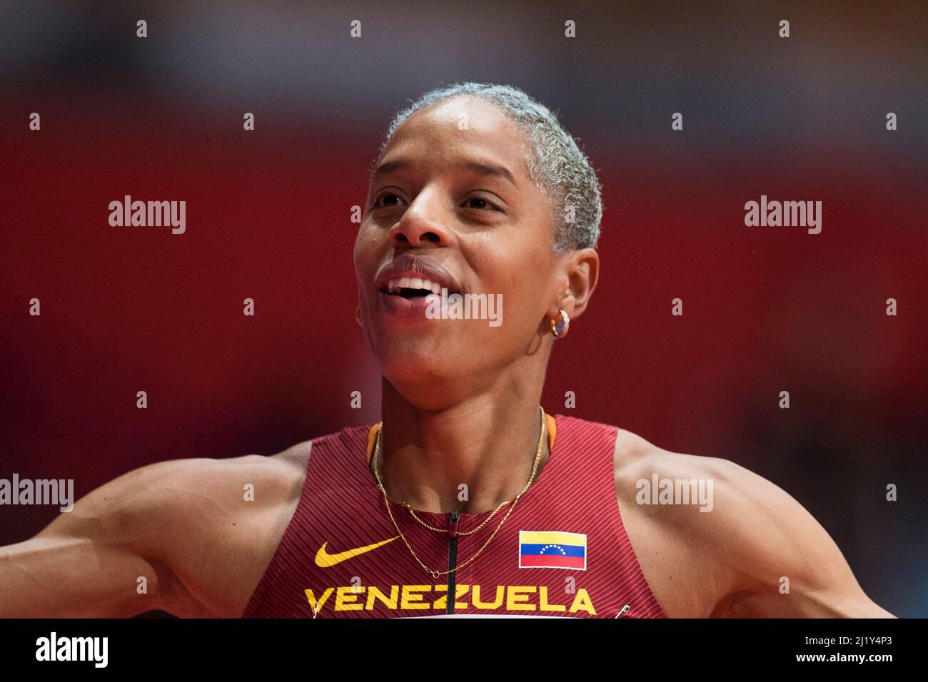 Yulimar rojas hi-res stock photography and images - Alamy